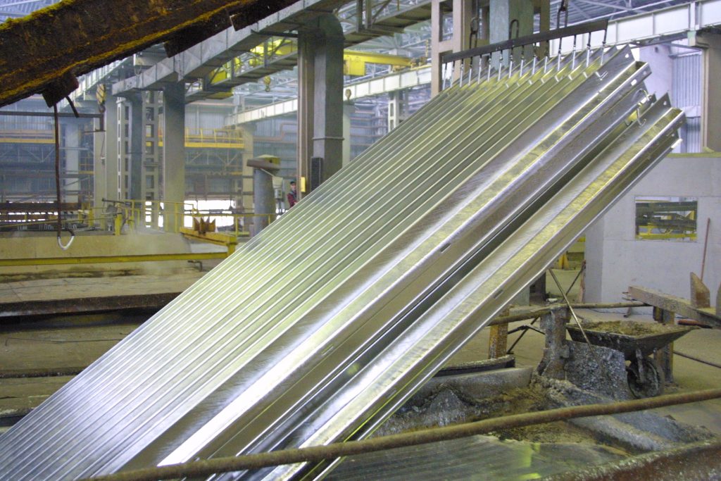 Hot Dip Galvanizing Standard Difference - Shean Iron Steel