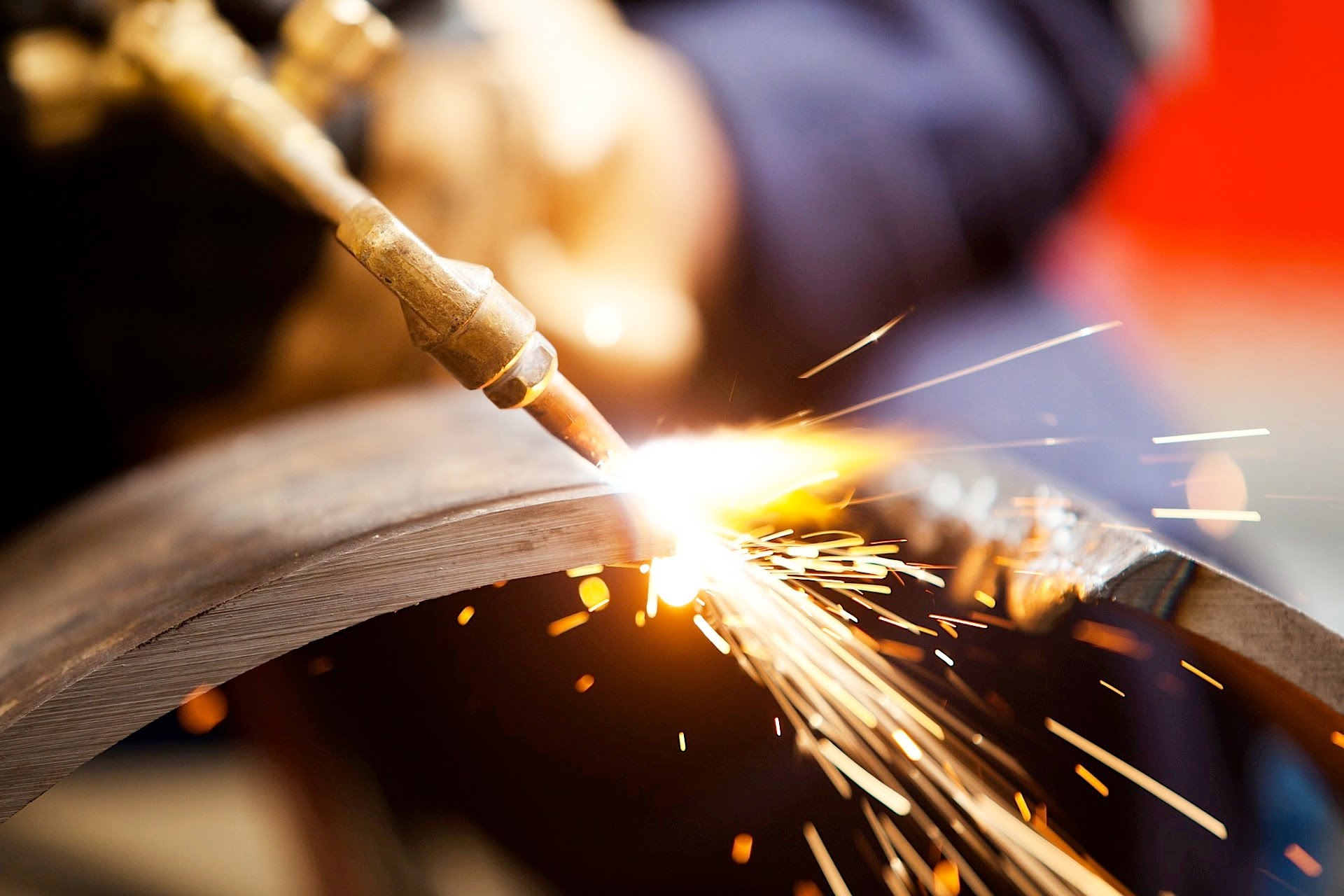 How to Distinguish a Good Welding Job - Shean Iron Steel